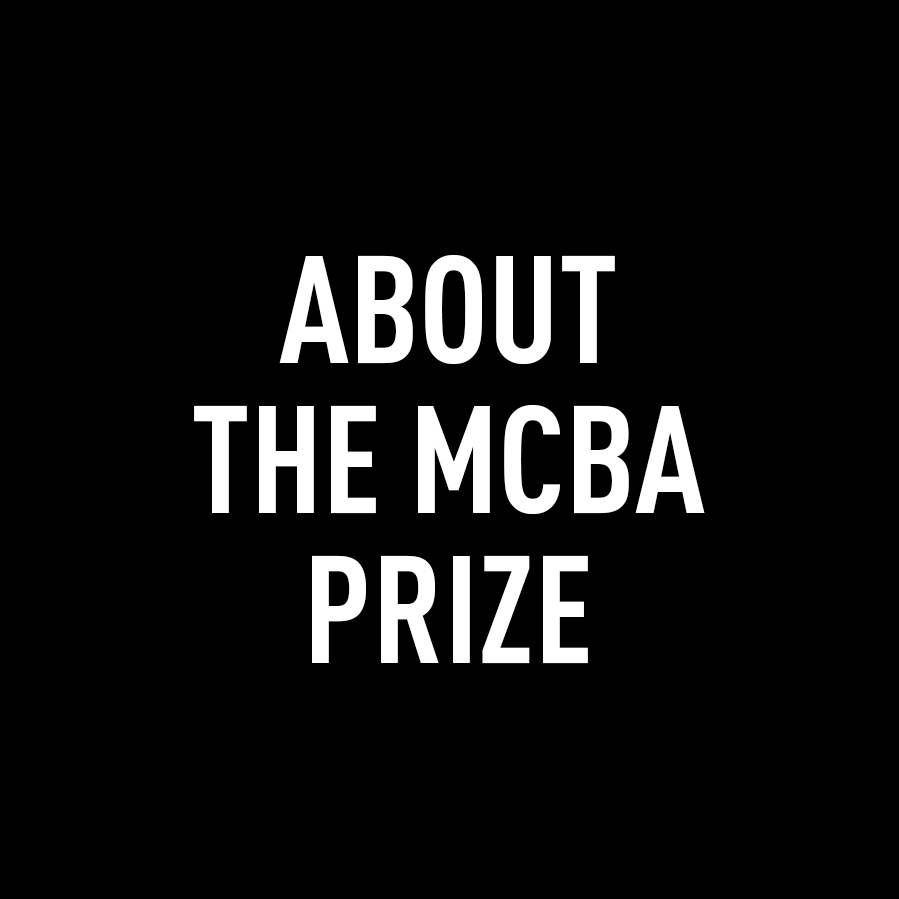 about-prize - The MCBA Prize