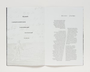 Ken Botnick, "Diderot Project" - The MCBA Prize