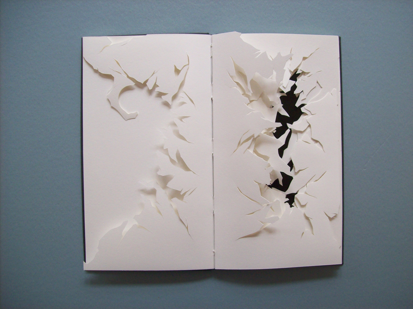 Max Marek, "Gedächtnis Protokoll (Protocol by Memory)" - The MCBA Prize