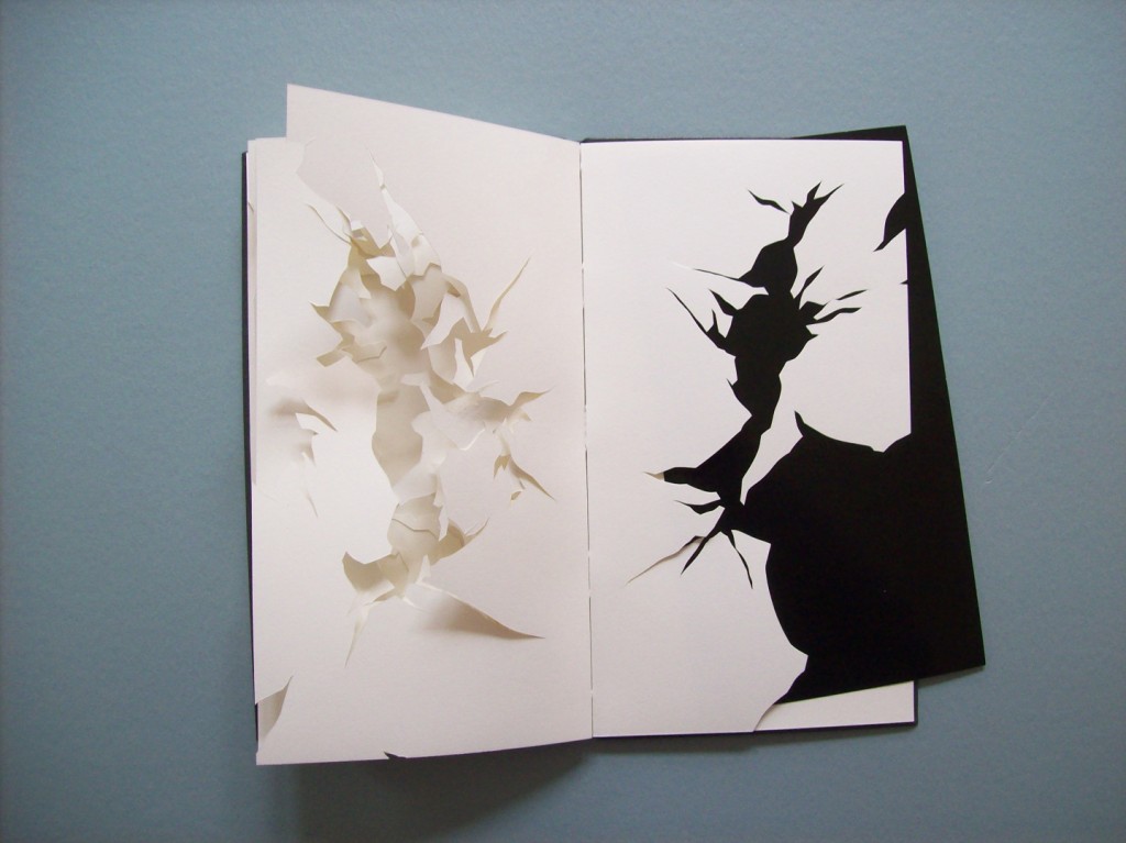 Max Marek, "Gedächtnis Protokoll (Protocol by Memory)" - The MCBA Prize