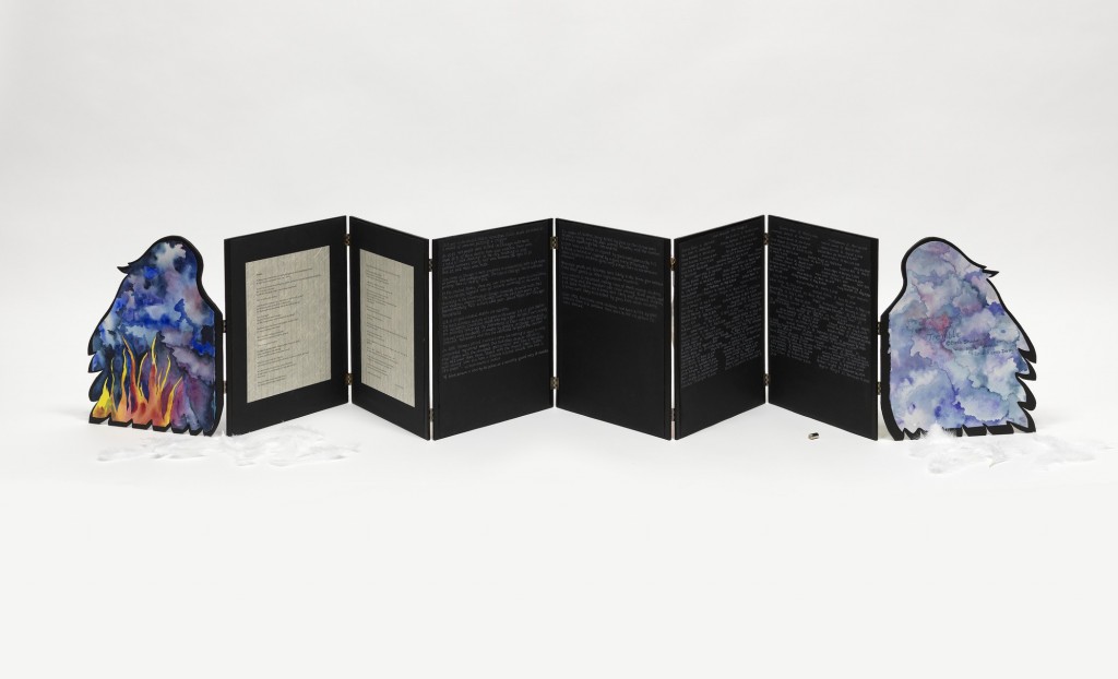 Beth Shadur, "Tremble" - The MCBA Prize