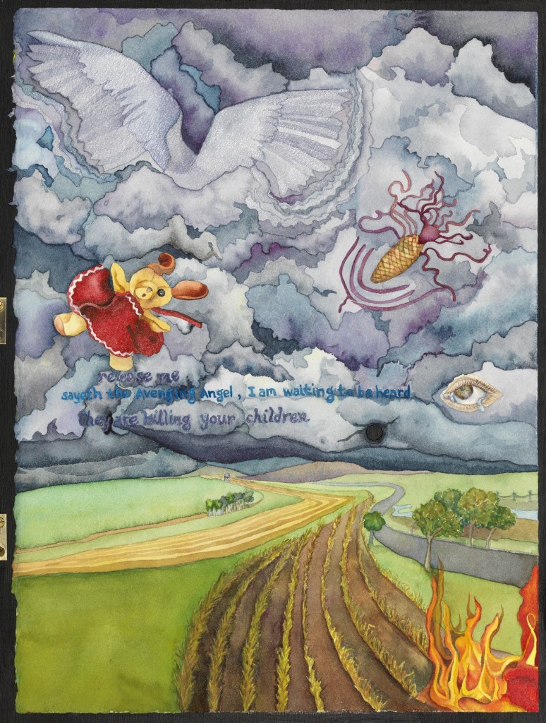 Beth Shadur, "Tremble" - The MCBA Prize