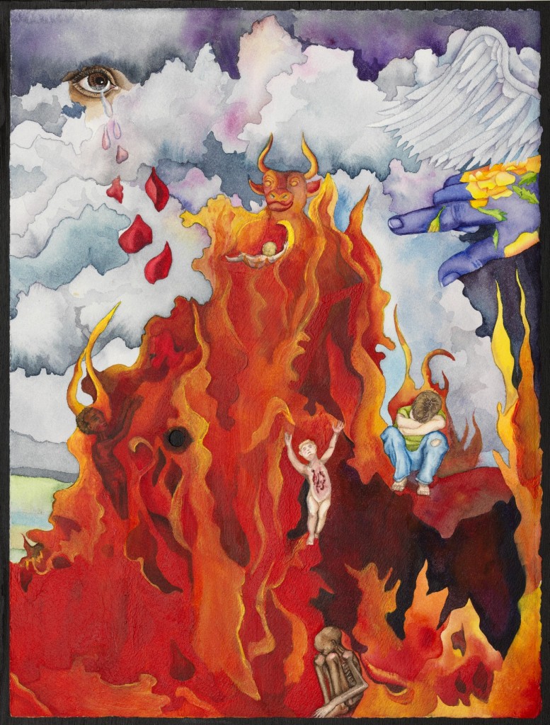 Beth Shadur, "Tremble" - The MCBA Prize