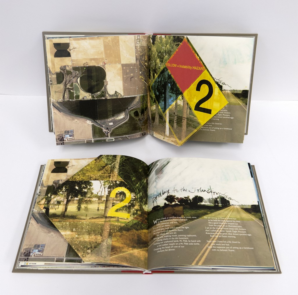 Kathy T. Hettinga, "4 3 2 CRY" - The MCBA Prize