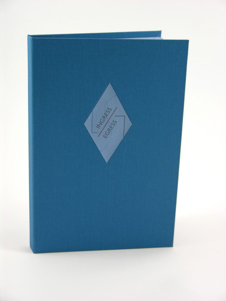 Ellen Knudson, "Ingress / Egress" - The MCBA Prize