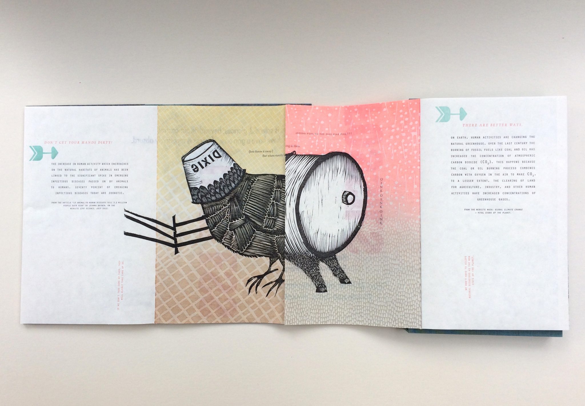 Ellen Knudson, "Intrusion" - The MCBA Prize