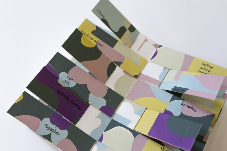 Ashley Fuchs, "between the lines" - The MCBA Prize