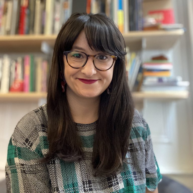 2022 MCBA Prize Juror Bio - The MCBA Prize